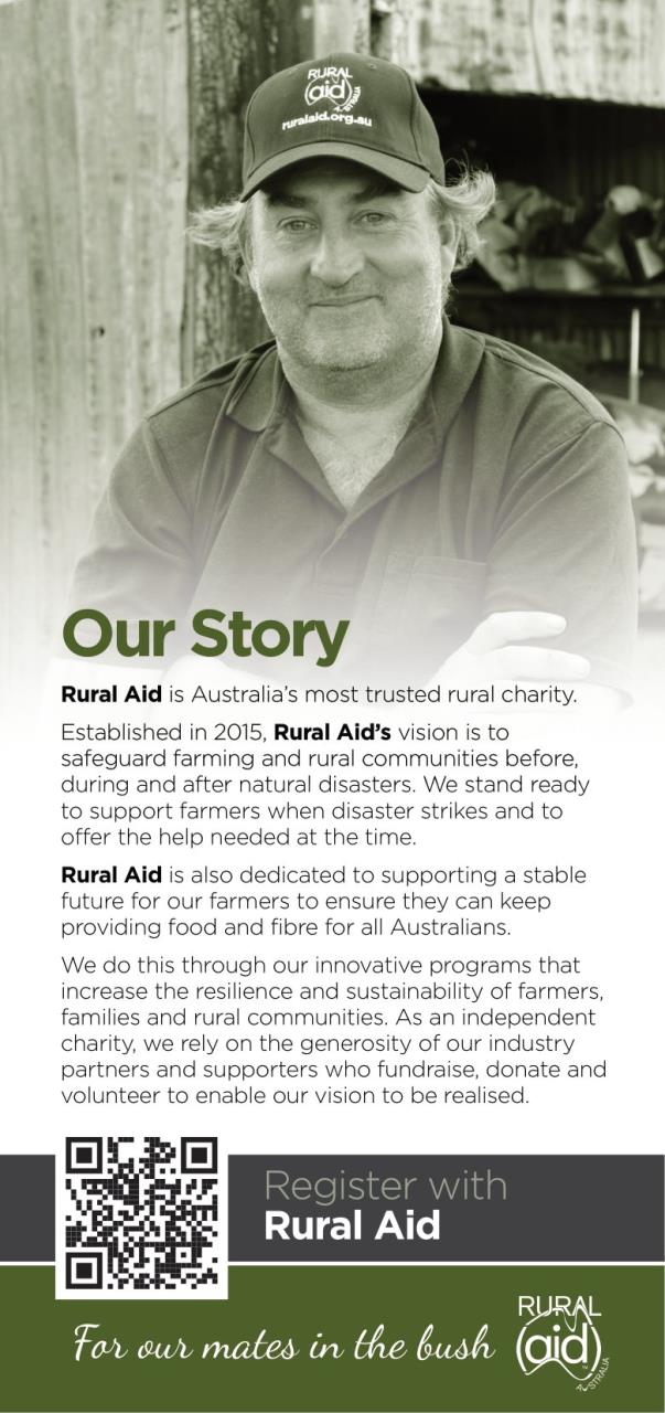 News Story - Rural Aid Bushfire Relief » Shire of Gingin